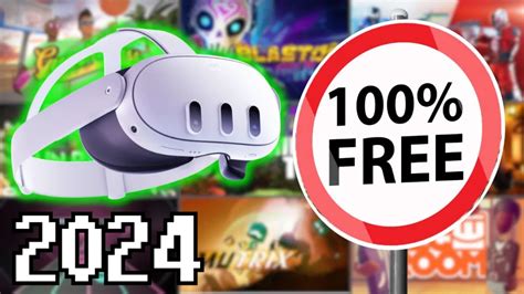 17 Best Free VR Games For Quest PCVR And Pico 2024 Update