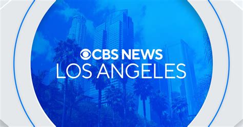 Man Who Barricaded Himself In Compton Captured Cbs Los Angeles