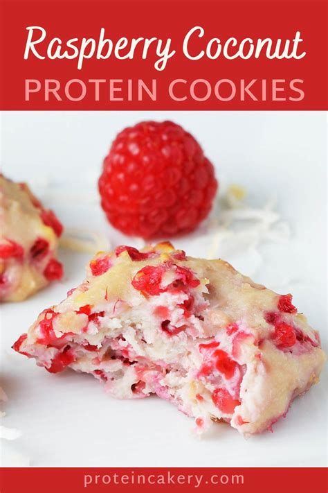 Raspberry Coconut Cookies Artofit