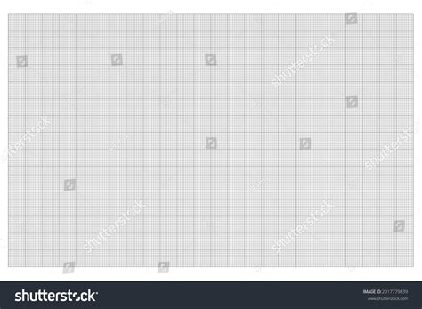 Millimeter Graph Paper Grid Abstract Squared Stock Vector Royalty Free 2017779839 Shutterstock