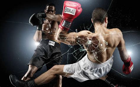 Kick Boxing Wallpaper Hd