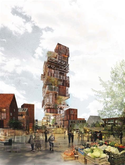 Lundgaard And Tranberg Arkitekter A F A S I A