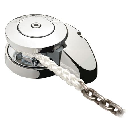 Maxwell Rc6 Rope And Chain Windlass Vertical Fisheries Supply