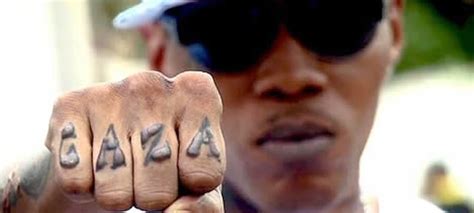Vybz Kartel Trial Video Footage Tattooed Light Skinned Man With Axe