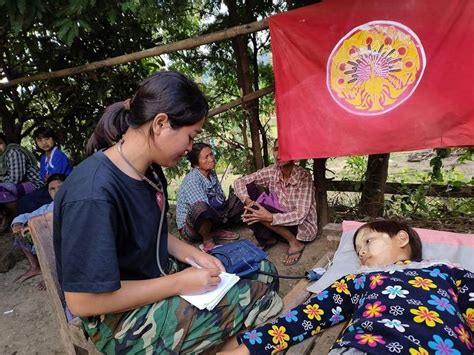 တရုတ်ဝမ်ပေါင် ကြေးနီစီမံကိမ်းရှိ စစ်ကောင်စီတပ်ကို တော်လှန်ရေးတပ်ဖွဲ့ ၂ ဖွဲ့ ပူးပေါင်းတိုက်ခိုက