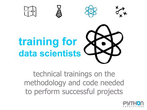 Python Predictions Training And Coaching Offer Ppt