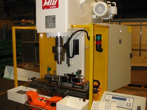 Joining Press Hydraulic Ritm Industry