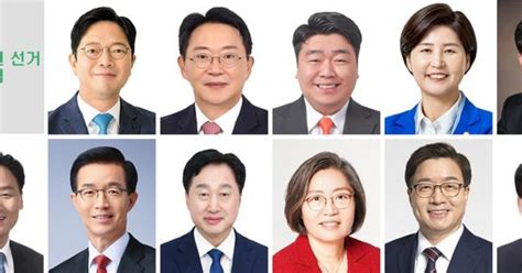 수원 총선 주자들 여야 후보 11명 등록본격 레이스 시작