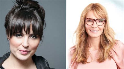 Cortes De Cabello Con Flequillo Para Mujeres De 40 Años O Más Salud180