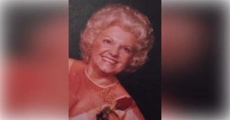 Marion H Pitman Obituary 2023 Mesa Az Red Mountain Funeral Home