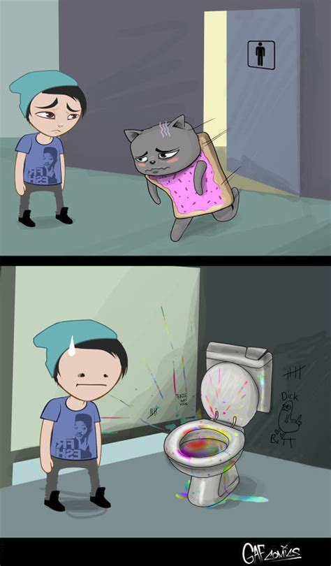 Nyan Cat Pictures And Jokes Memes Funny Pictures And Best Jokes