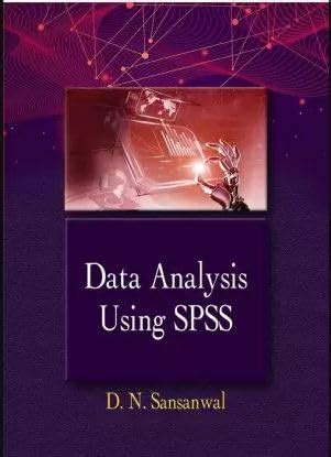 Buy DATA ANALYSIS USING SPSS Book Online At Low Prices In India DATA ANALYSIS USING SPSS