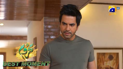 Mehroom Episode 18 𝐁𝐞𝐬𝐭 𝐌𝐨𝐦𝐞𝐧𝐭 𝟎𝟐 Junaid Khan Hina Altaf