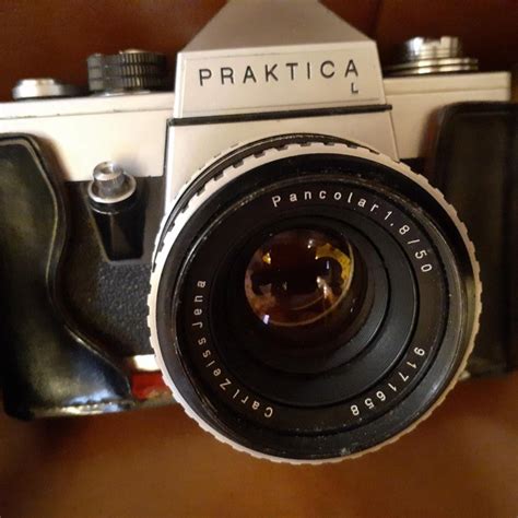 Фотокамера praktica L феб пентакон дрезден – купить в Санкт-Петербурге ...