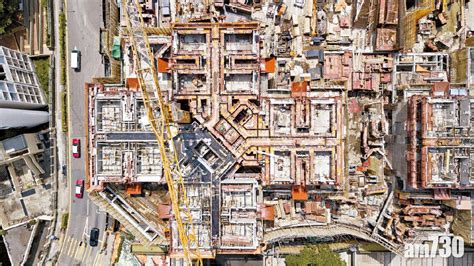 公營房屋供應量遠低長策目標 202223年建屋量僅144萬個 Am730