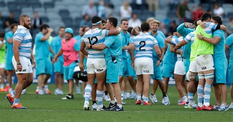 Las 30 Mejores Fotos De La Histórica Victoria De Los Pumas Ante Los All