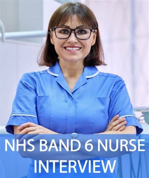 NHS BAND 6 NURSE Interview Questions And Answers How 2 Become