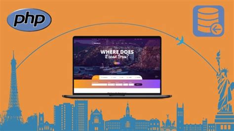 Udemy Coupon PHP Ve MySQL 2023 Tur Ve Seyahat Websitesi Yapma PDO MYSQL