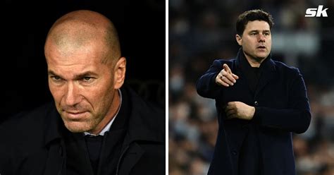 Zinedine Zidane Among Psgs 5 Man Shortlist To Replace Mauricio
