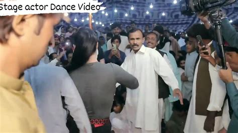 Rimal Ali Shah Hot Shemale Stage Actor Dance Video