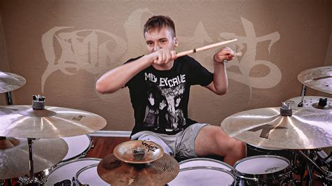 Limp Bizkit Break Stuff Drum Cover Youtube