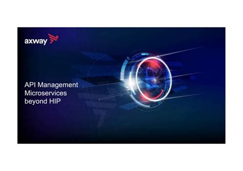 Api Management Microservices Beyond Hip Ppt