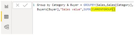 Power BI Group By How To Use GROUPBY DAX Function In Power BI