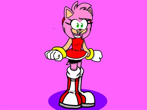 Just Amy By Vancion1 On Deviantart