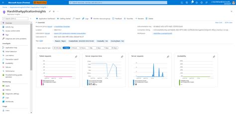 Applicationinsightswebtracking Failed With 500 Error Stack