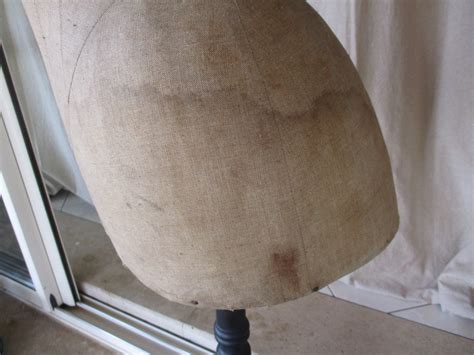 Rare Antique French Mannequin Dress Wasp Shape Napoléon 3 Etsy
