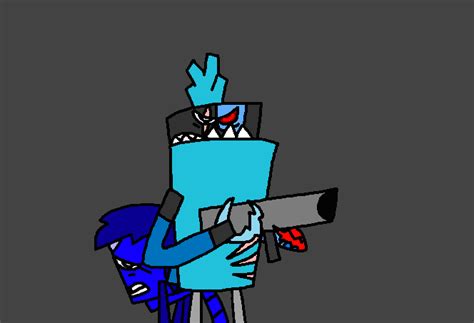 Mixels Get Away From Her By Worldofcaitlyn On Deviantart