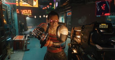 Modder Luke Ross Is Developing A Vr Mode For Cyberpunk