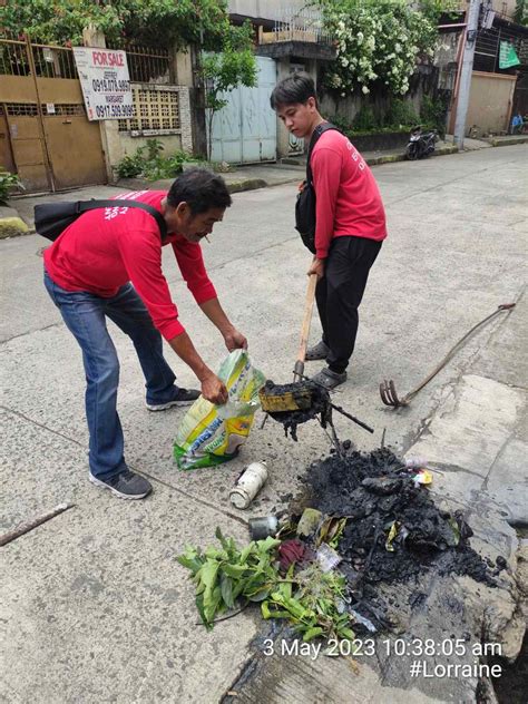 Quezon City Government On Twitter Ang Cleanup At Declogging Operation