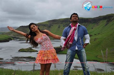 Surya Aadhavan Wallpaper