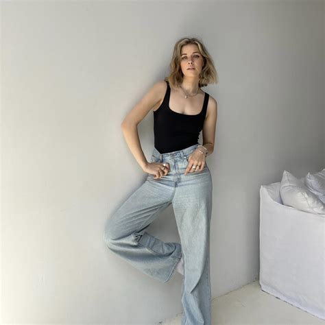 Levis High Waisted Jeans Extra Long Leg Straight Depop