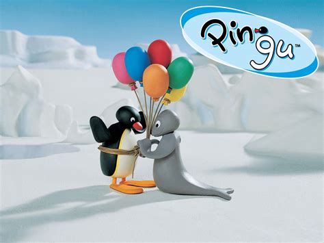 Prime Video Pingu Season 6