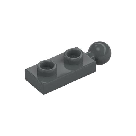 Lego Plate 1 X 2 With End Ball Joint 22890 Brick Owl