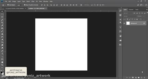 آموزش طراحی کاور نوروزی