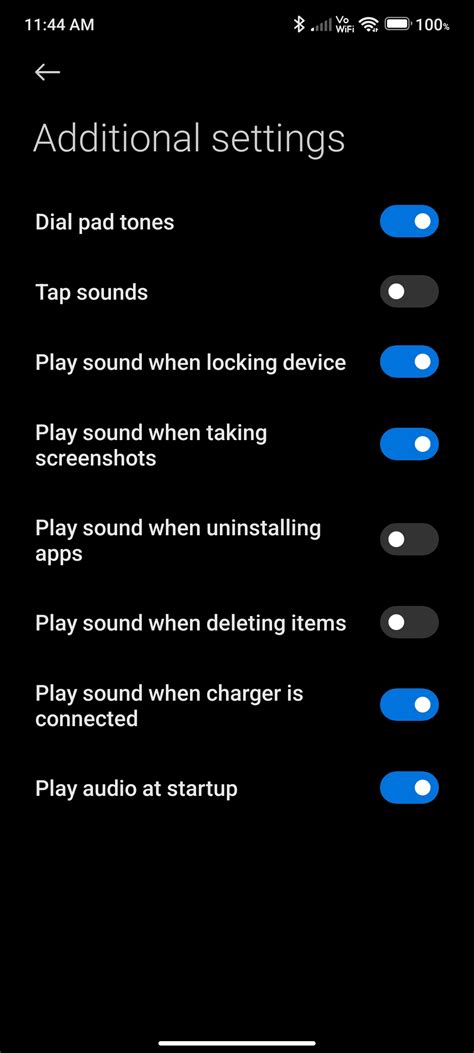 Miui 1302 Bug These Turn Off When I Enable The Power Saving Mode Any Help Thanks Rmiui