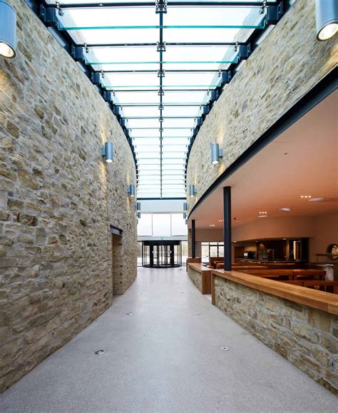 Barnard Castle County Durham Architectural Glass Clear Living