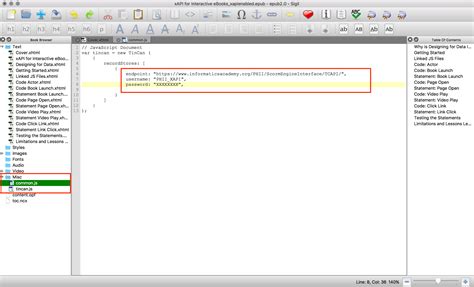 Xapi For Interactive Ebooks Articles The Learning Guild