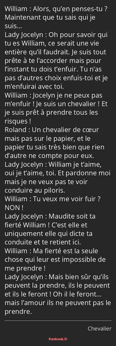 Citation Alors Quen Penses Tu Maintenant Que Tu Kaakook