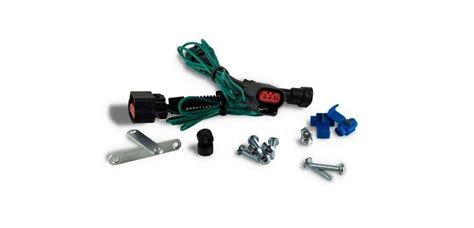 Sportsman 500 Aftermarket Led Headlight Adapter Kit Quad Logic