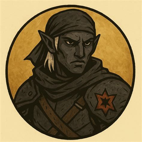Drow Agent Legends Of Levan Wiki Fandom