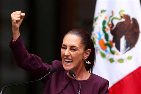 Mexico Who Is Claudia Sheinbaum The Scientist Who Will Head Mexico