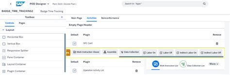 Using Badges For Labor Tracking In SAP Digital Man SAP Community
