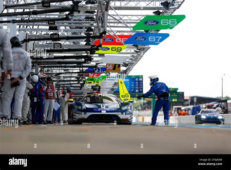 69 BRISCOE Ryan Aus WESTBROOK Richard Gbr DIXON Scott Usa Ford