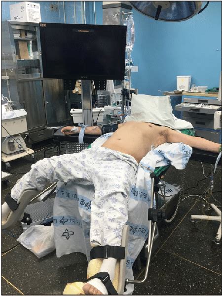 Patient Position Low Lithotomy Position French Position Download