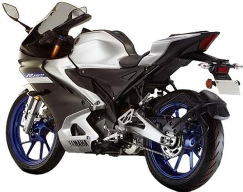 Yamaha R15 V4 M Metallic Grey Price Images Mileage Features