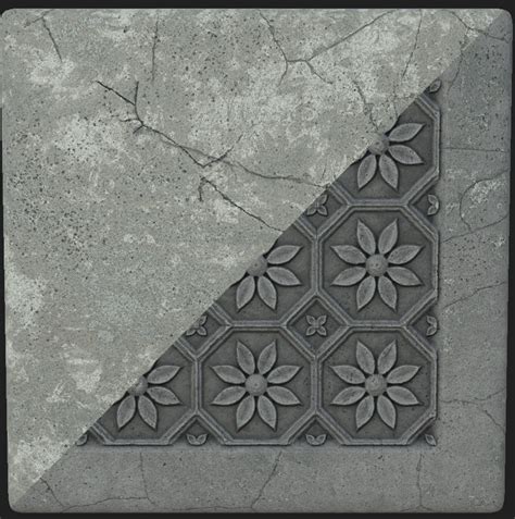 Texture Old Concreate Wall Vr Ar Low Poly Cgtrader